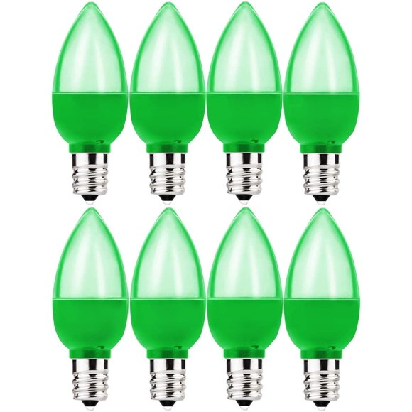C7 Led Night Light Bulb