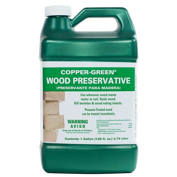 Woodlife Coppercoat Wood Preservative
