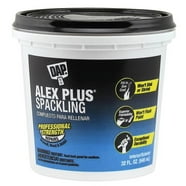 12-Pack of 1/2 Pt Dap 10200 Bondex Spackling Putty - Walmart.com