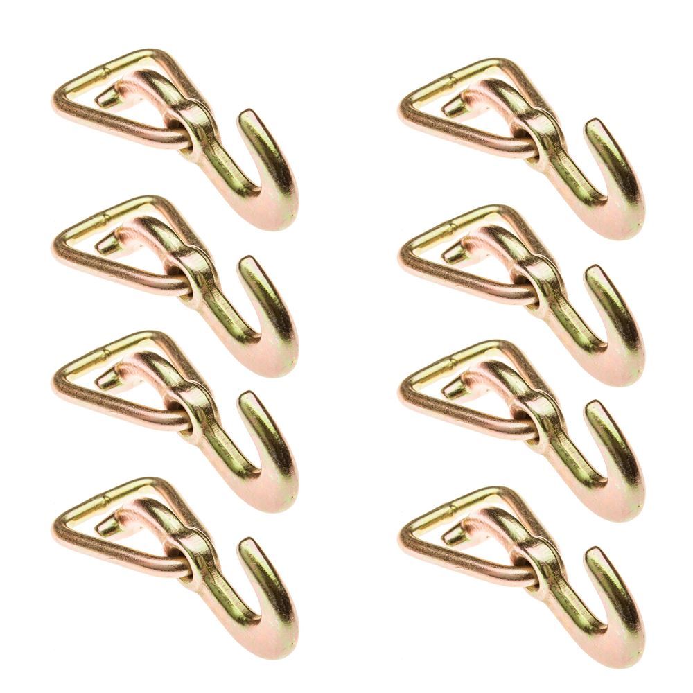 8-Pack of Automotive Frame Combo Hook - Walmart.com