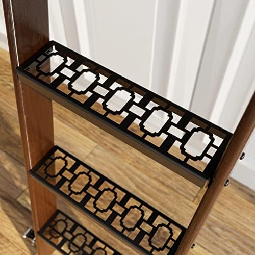 8-Pack of Vintage Library Ladder Steps with Spindle - Walmart.com