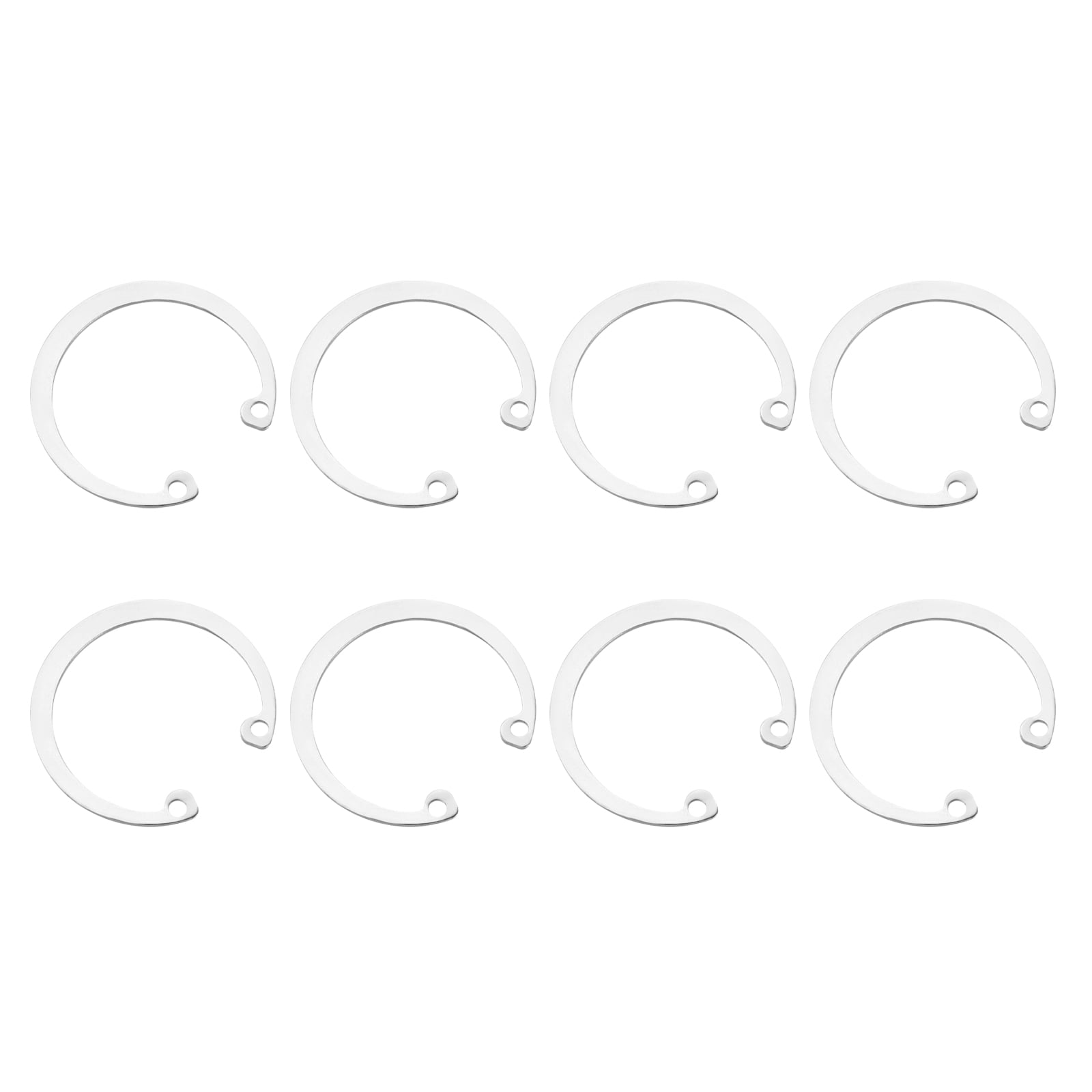 8 Pack45mm Internal Retaining Ring Circlip, Internal Circlip Snap Rings ...