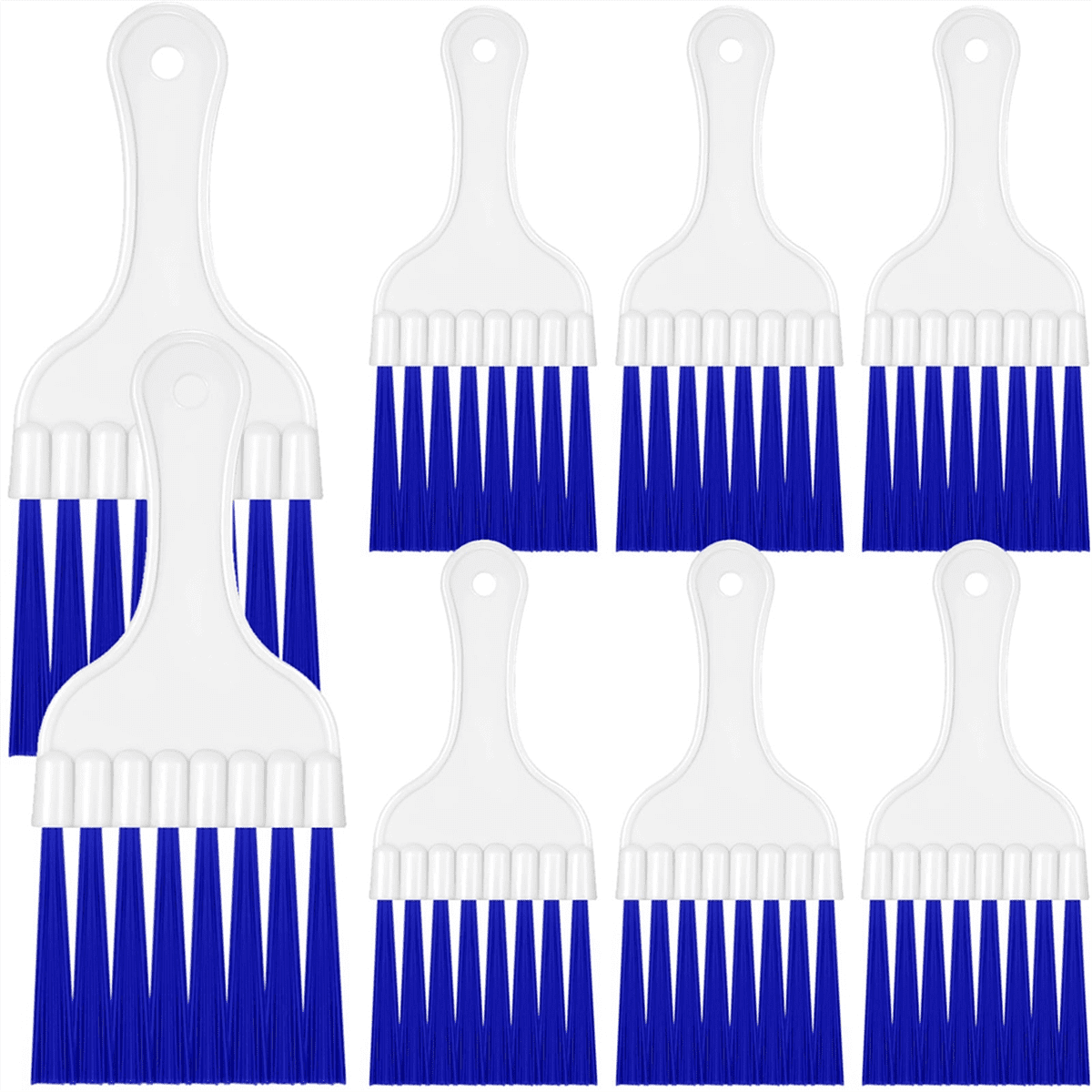 8 Packs Air Conditioner Condenser Cleaning Brush Refrigerator Coil ...