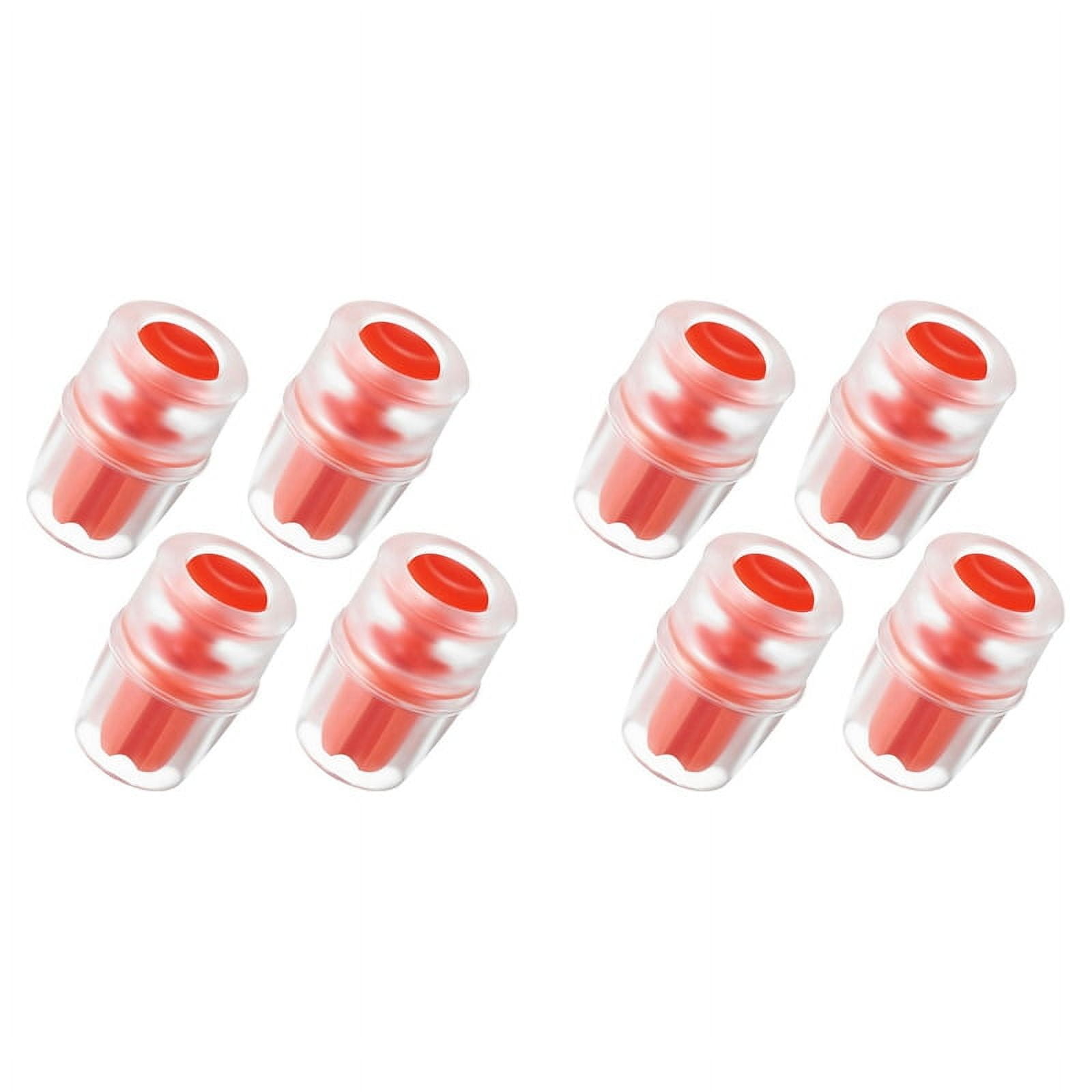 8 Packs Bite Valve Replacement Sheath for Water Bladder, Hydraulics ...