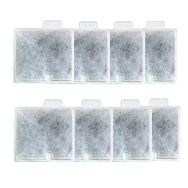 Aqueon Medium Size Aquarium Replacement Filter Cartridges - 6 pack for ...