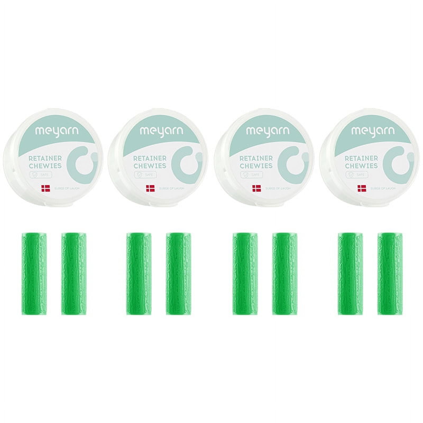 8 Packs Invisalign Seaters - mint - Walmart.com