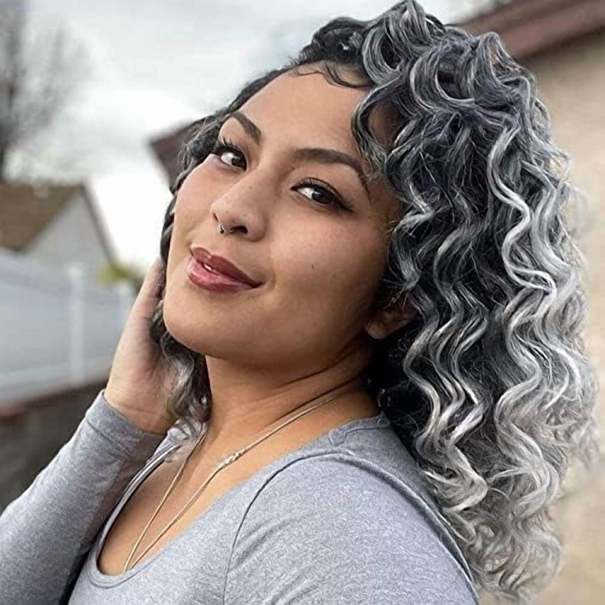 8 Packs Wave Crochet Hair Water Wave Crochet Braids for Women 14 Inch ...
