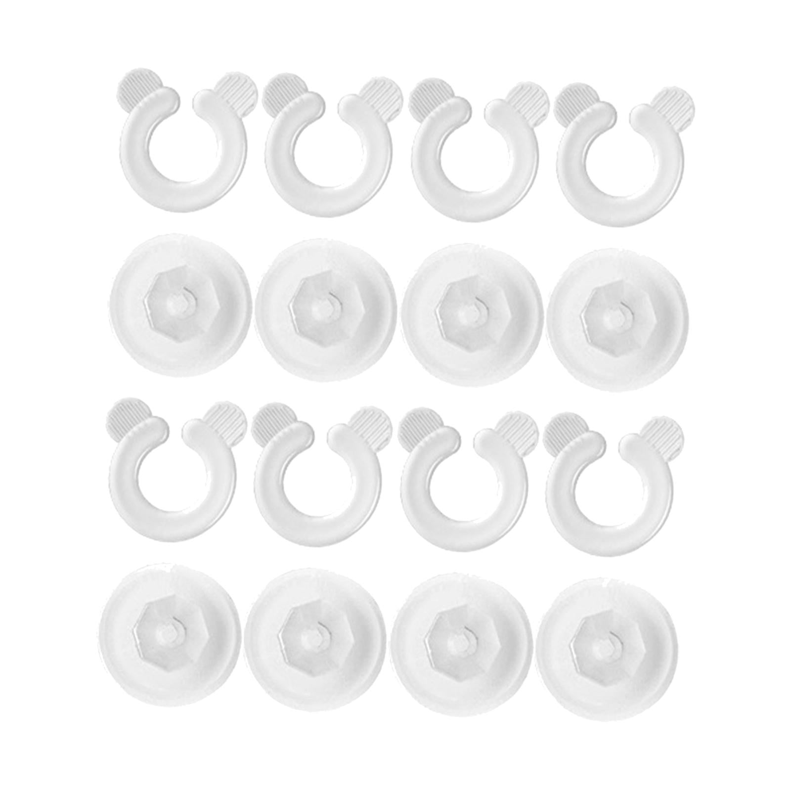 8 Pair Duvet Comforter Clips Comforter Grippers Duvet Cover Clips Quilt ...