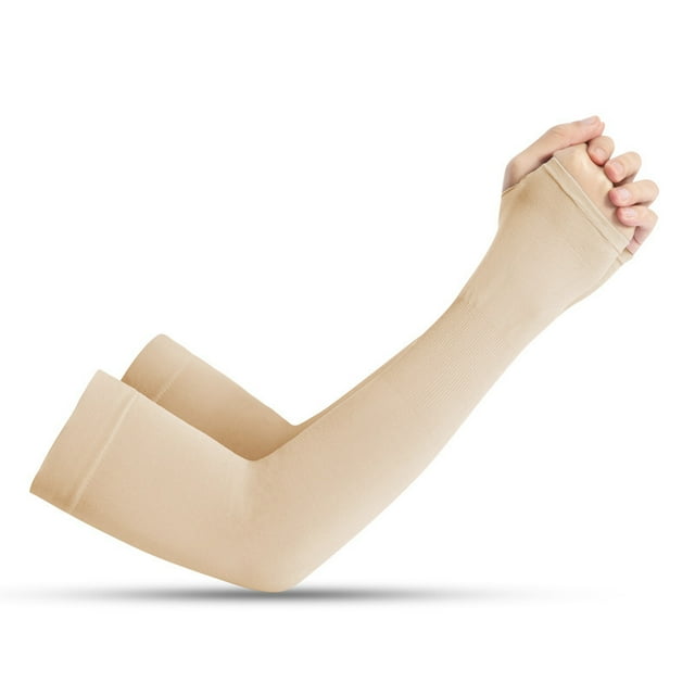 8 Pairs Elderly Skin Protector Sleeves Tear Bruise Protective Arm ... 8 Pairs Elderly Skin Protector Sleeves Tear Bruise Protective Arm ...