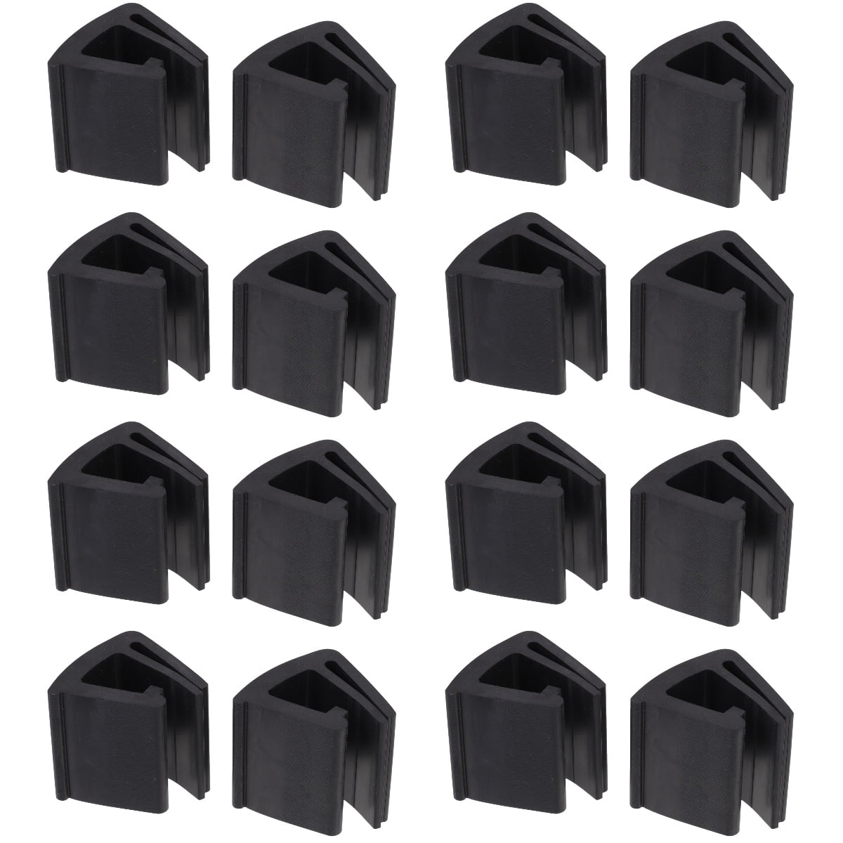 8 Pairs Golf Cart Clip Glass Windshield Clamp Replacement Clamps ...
