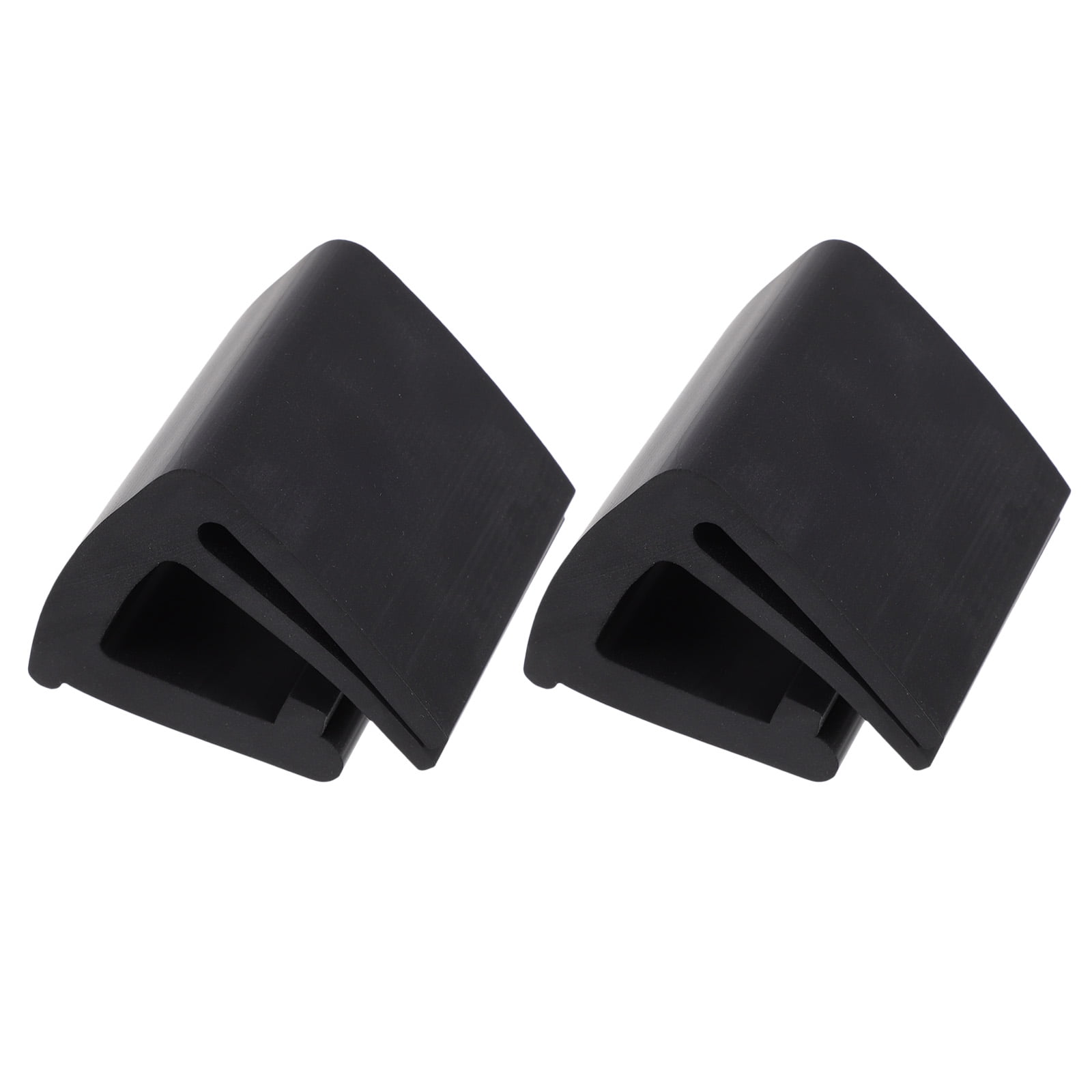 8 Pairs Golfs Cart Fixing Clamps Plastic Clips Fasteners Black ...