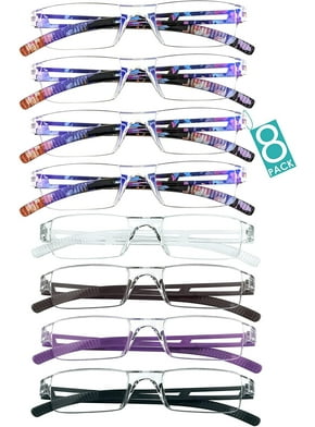 +4.50 Reading Glasses in Reading Glasses - Walmart.com