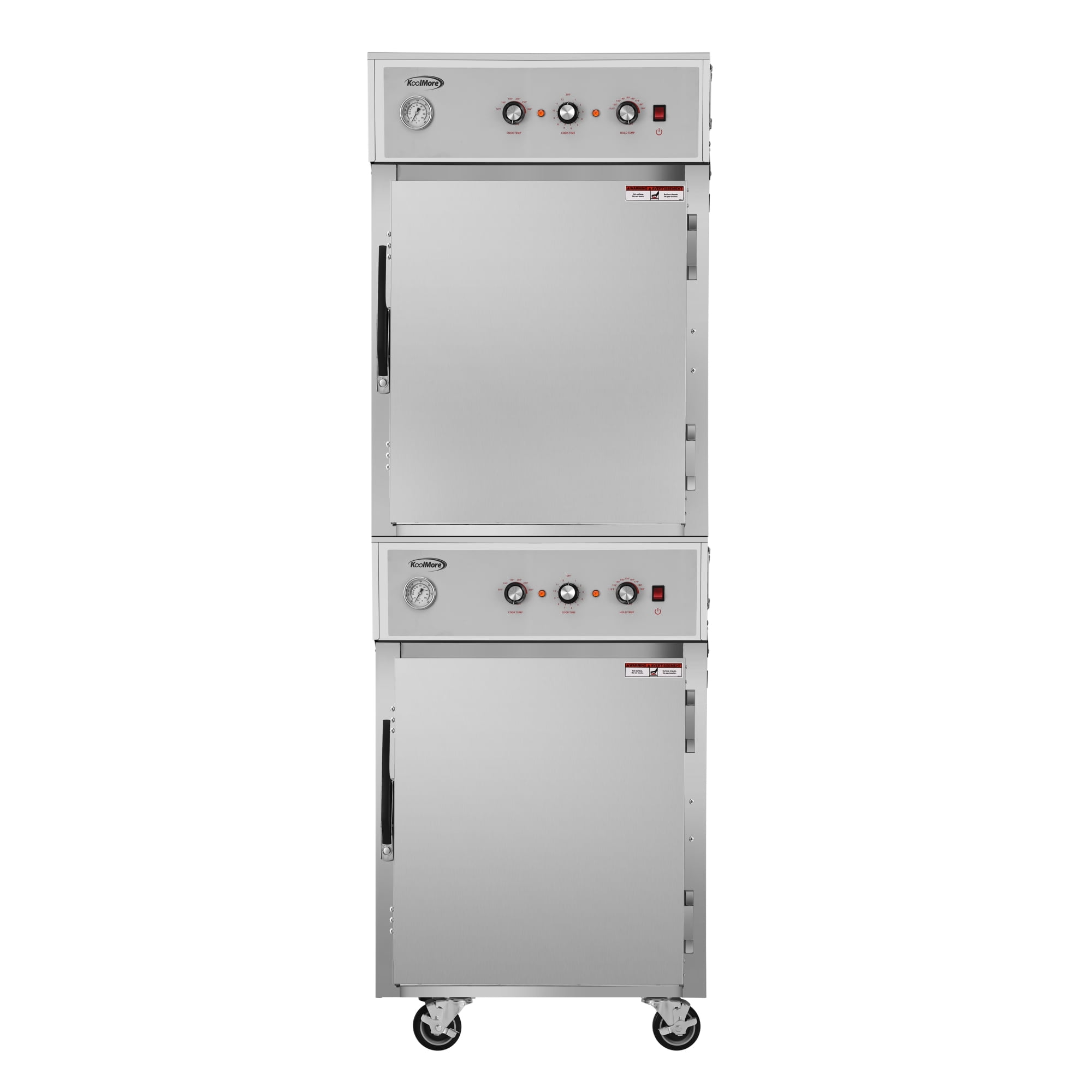 8-Pan Full-Size Commercial Cook And Hold Oven 3,000W/240V in Stainless ...