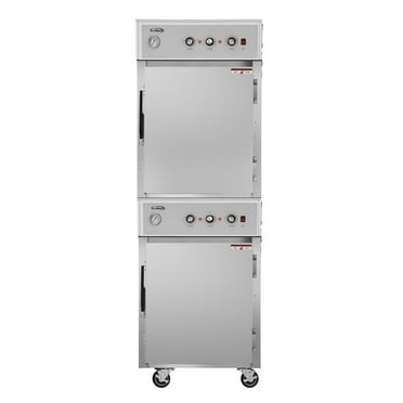 32 in. Countertop Convection Oven, Holds Full Size Pans, 4 Racks and ...