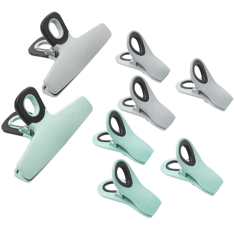 8-Pc. Bag Clips - Walmart Business Supplies