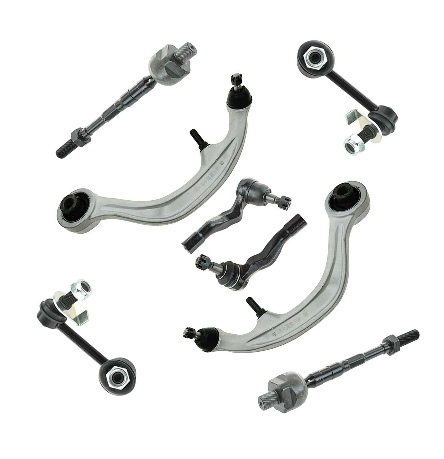 8 Pc Front Suspension Kit for Infiniti G35 / Nissan 350Z / Nissan 350Z ...