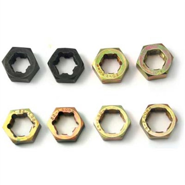 8 Pc Spindle Rethread Set - Walmart.com