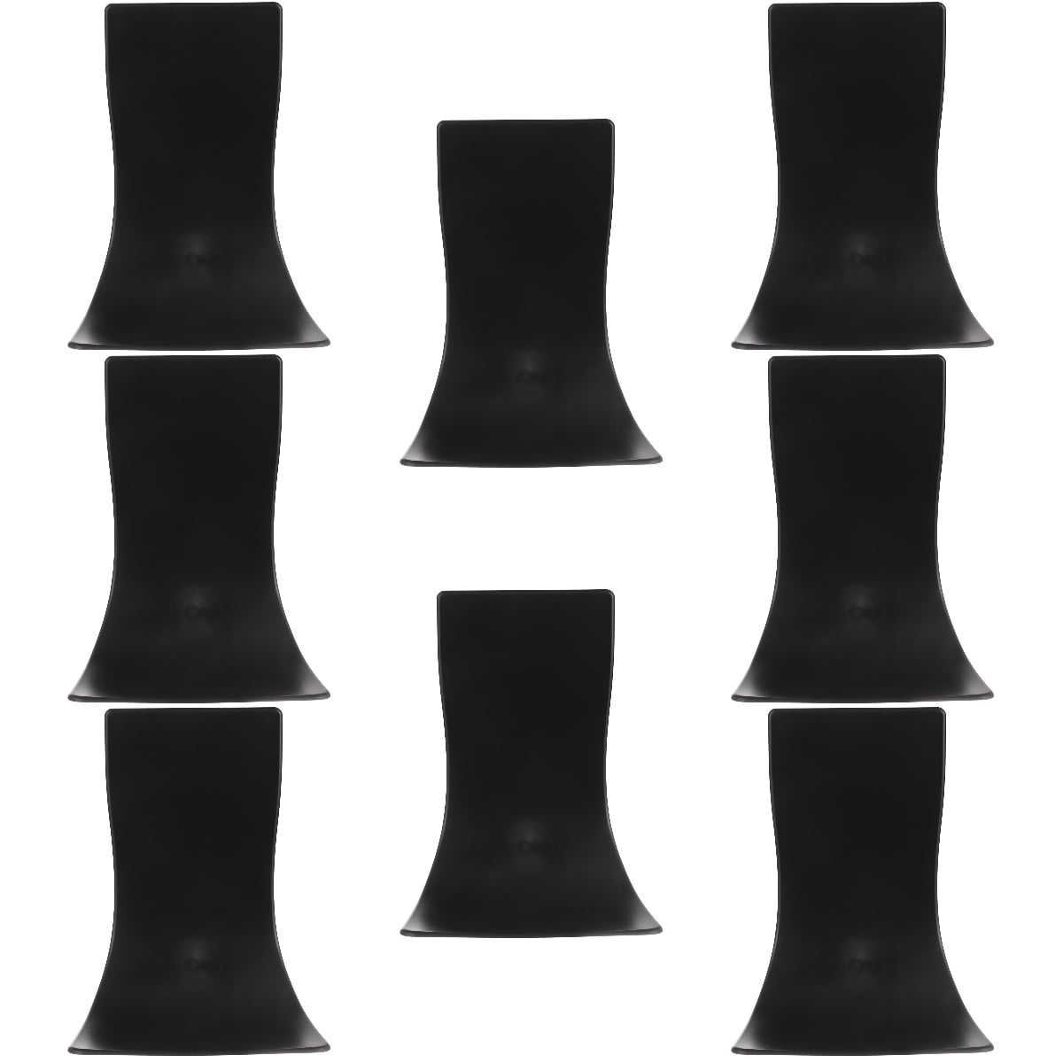 8 Pc Water Tray Hand Lotion Bathroom Soap Drip Catcher Dispenser ...