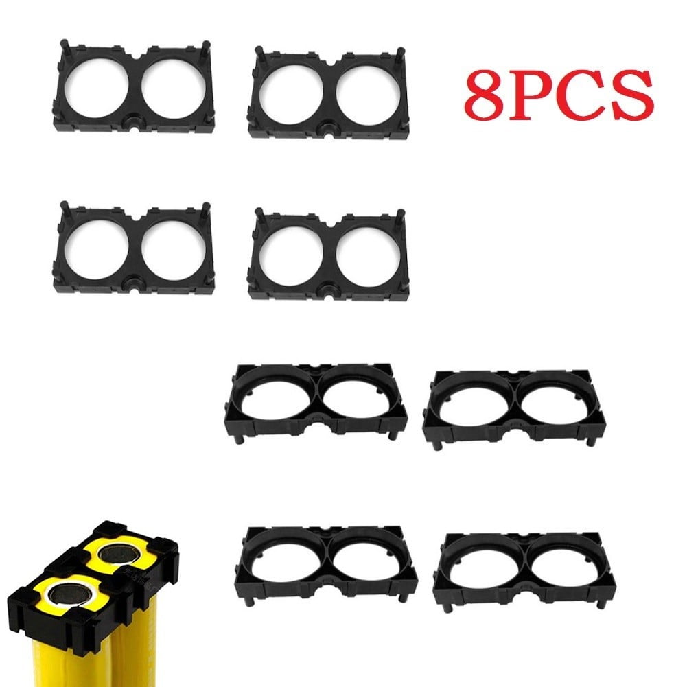 8 Pcs 46160 Battery holder Stand Plastic frame bracket for holding ...