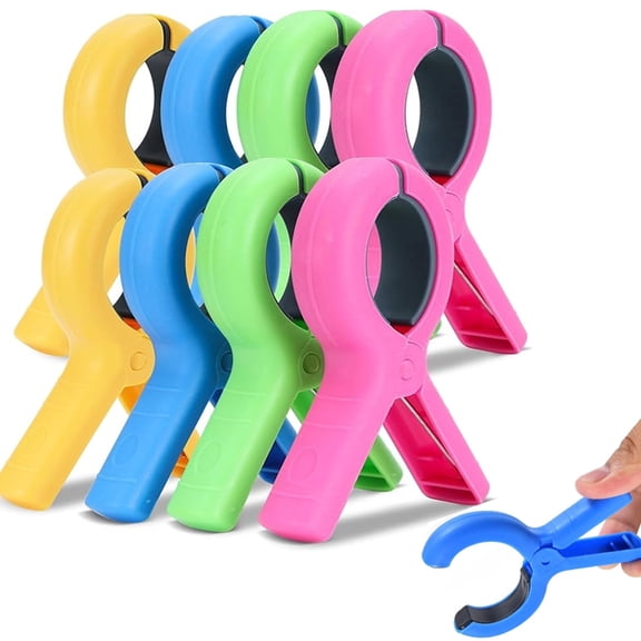 Beach Towel Clips Chairs