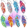 8 Pcs 5d Diamond Painting Bookmarks Kits DIY Crystal Diamond Art ...