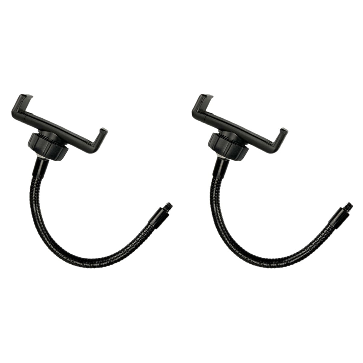 8 Pcs Accessories Mic Stand Phone Holder Cell Holders Hose Clip ...