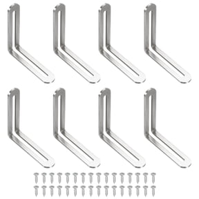 Slotted L Bracket