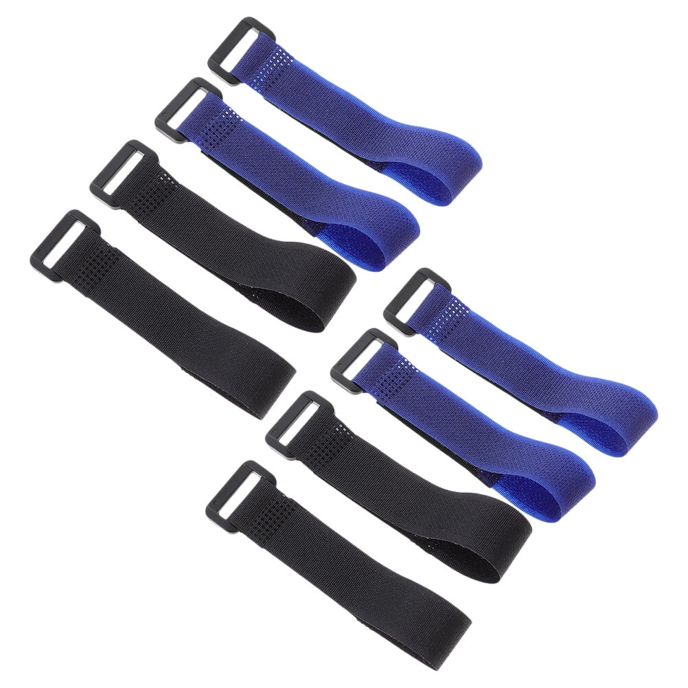 MERRYHAPY Geese Neck Belt Rooster -crowing Collars Nylon Poultry 8Pcs 8 ...