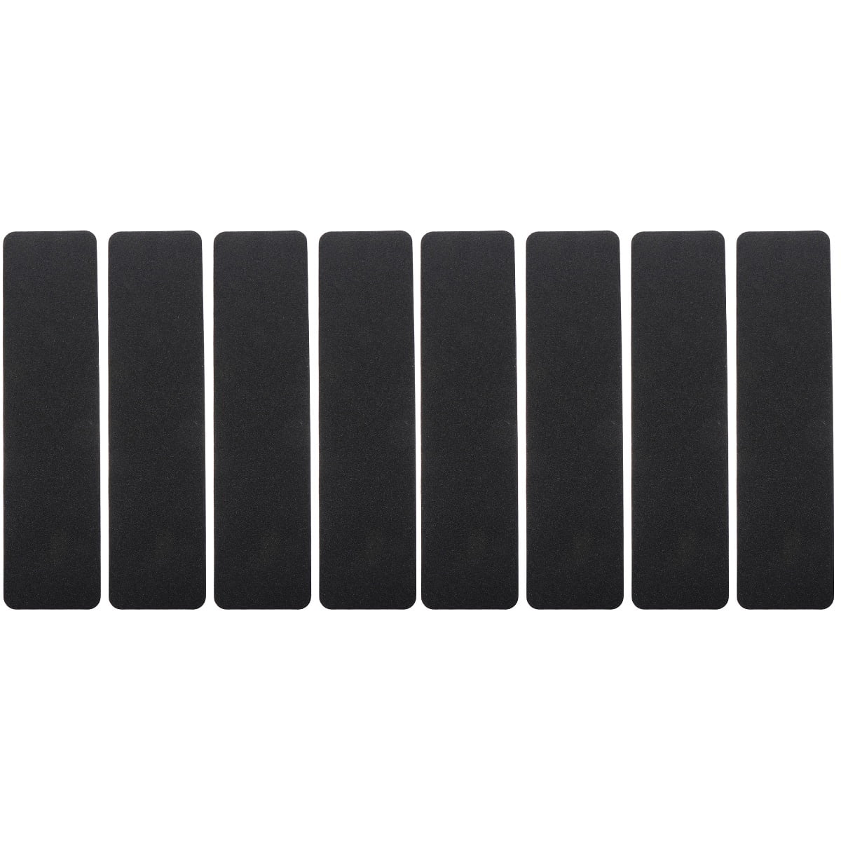 8 Pcs Anti-slip Strip Stair Grip Tape The Stickers Frosted Platemate ...