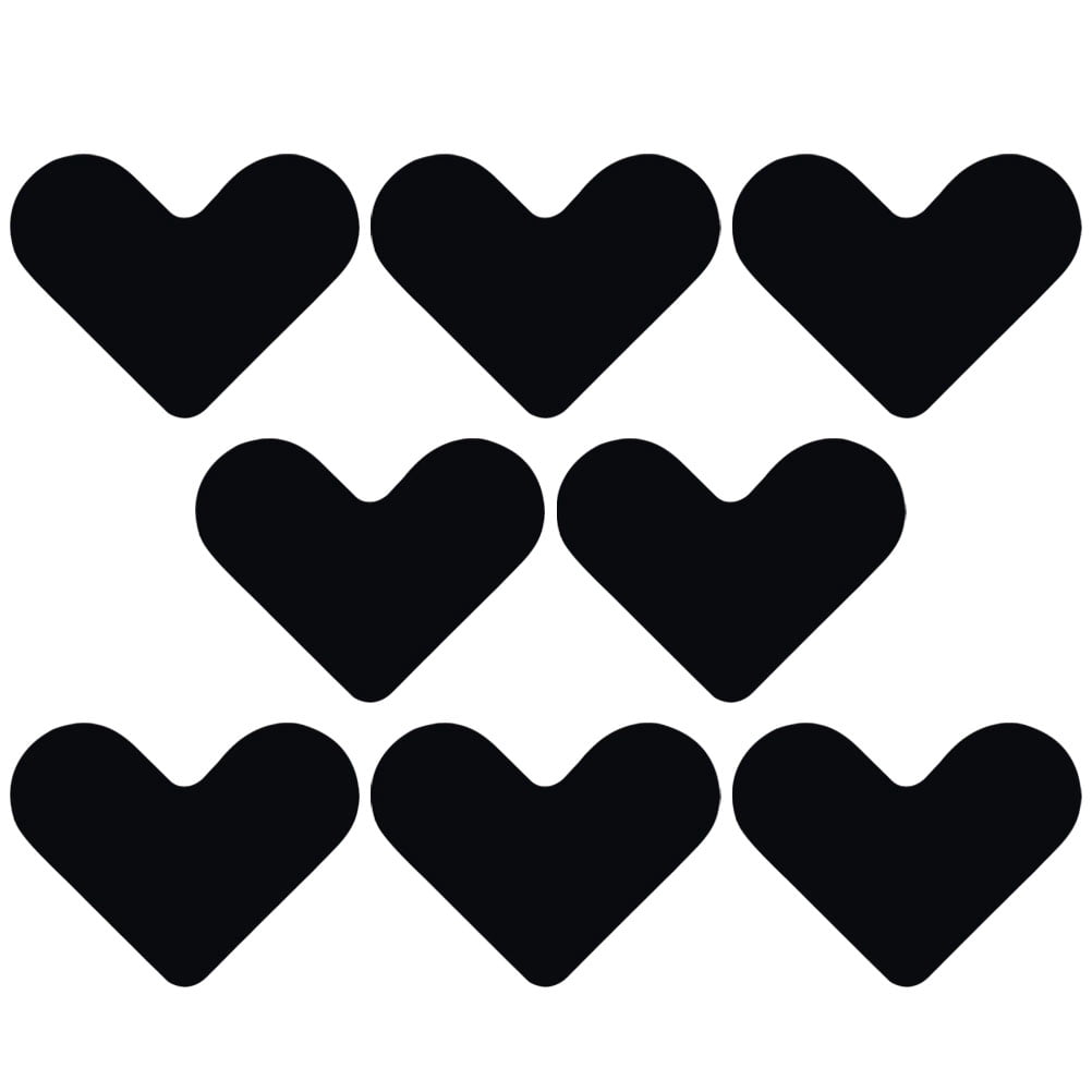 FENGGUIQU Carpet Grippers Wood Floor 8Pcs 3.14x3.14in - Walmart.com