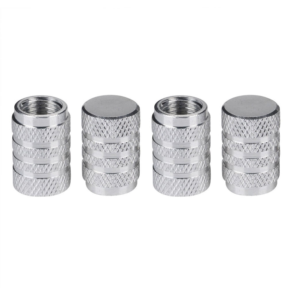 8 Pcs Auto Tire Caps Standard Tire Valves Air Valve Caps for Tires Tire ...
