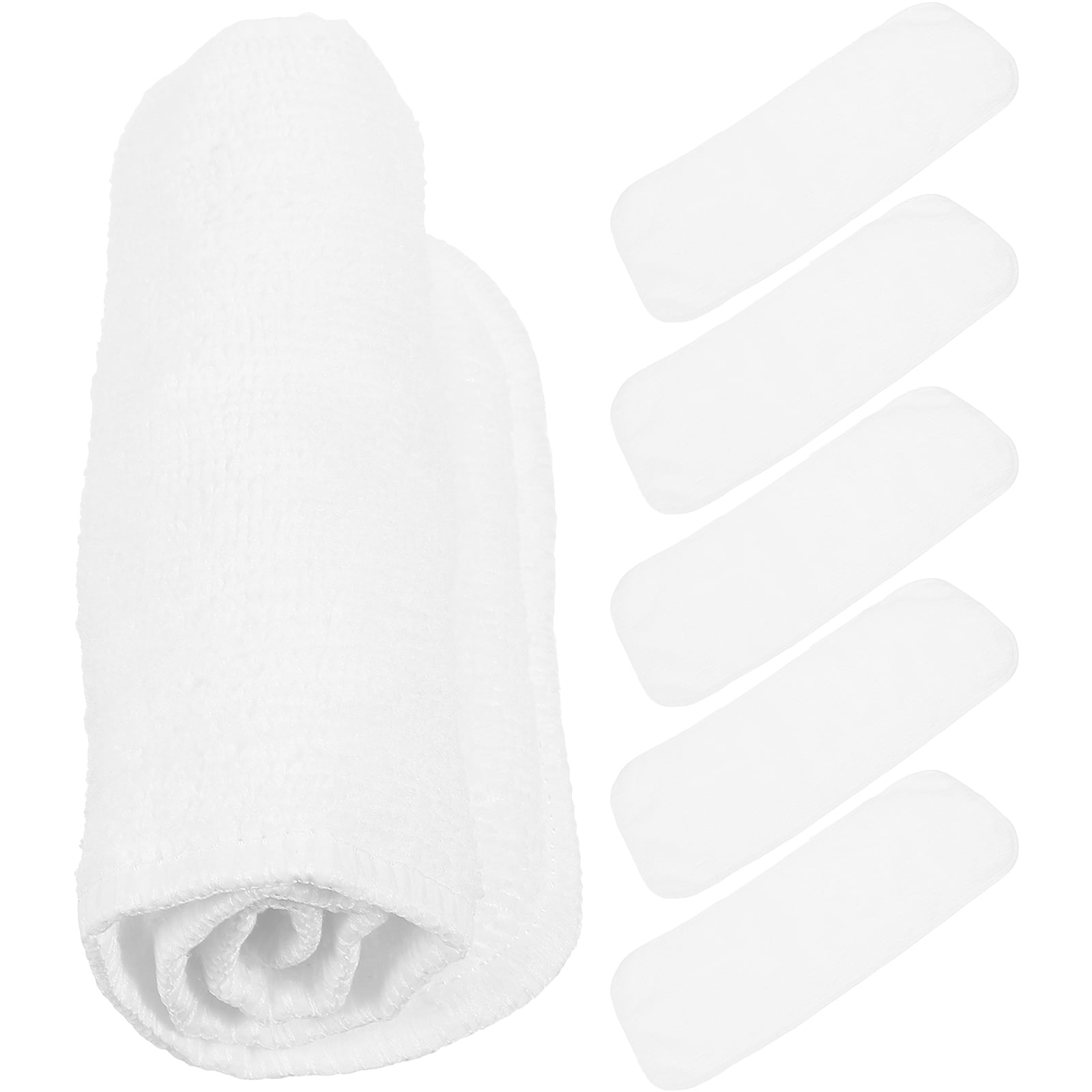 8 Pcs Baby Cloth Diaper Liner Reusable Diapers for Newborn Infant Nappy ...