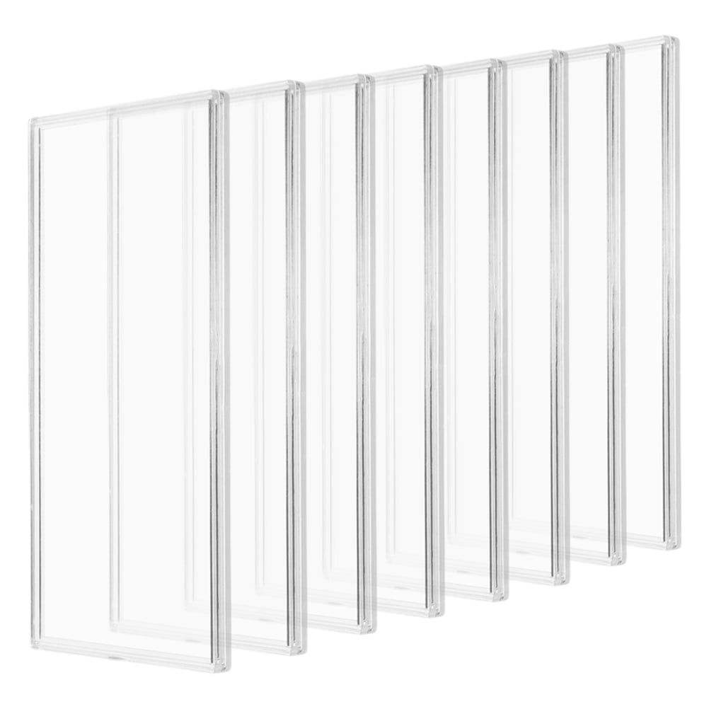 8 Pcs Banknote Collection Box Display Case Commemorative Banknote Case ...