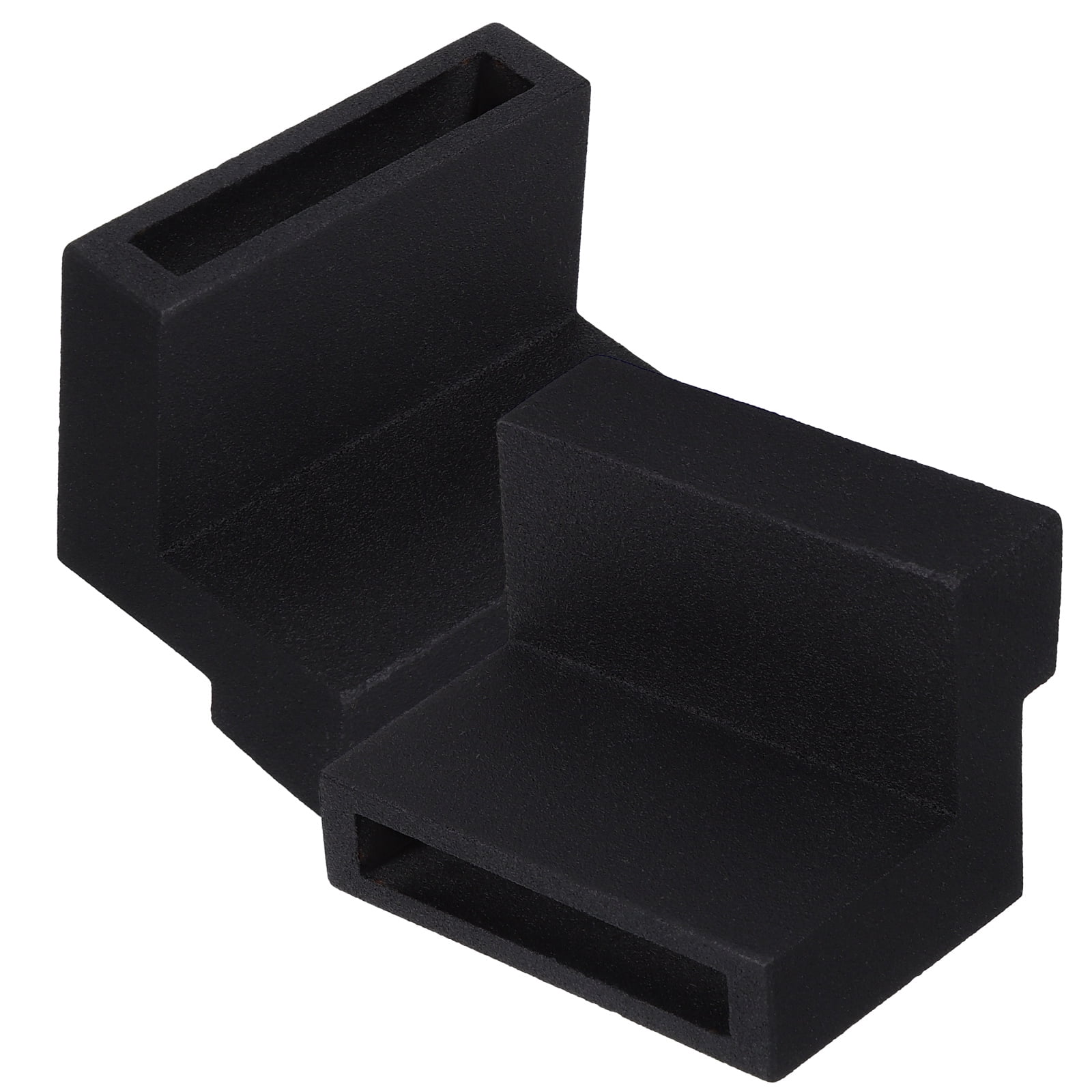 8 Pcs Barn Door Bumper for Track Through Sliding Stopper Gutter ...