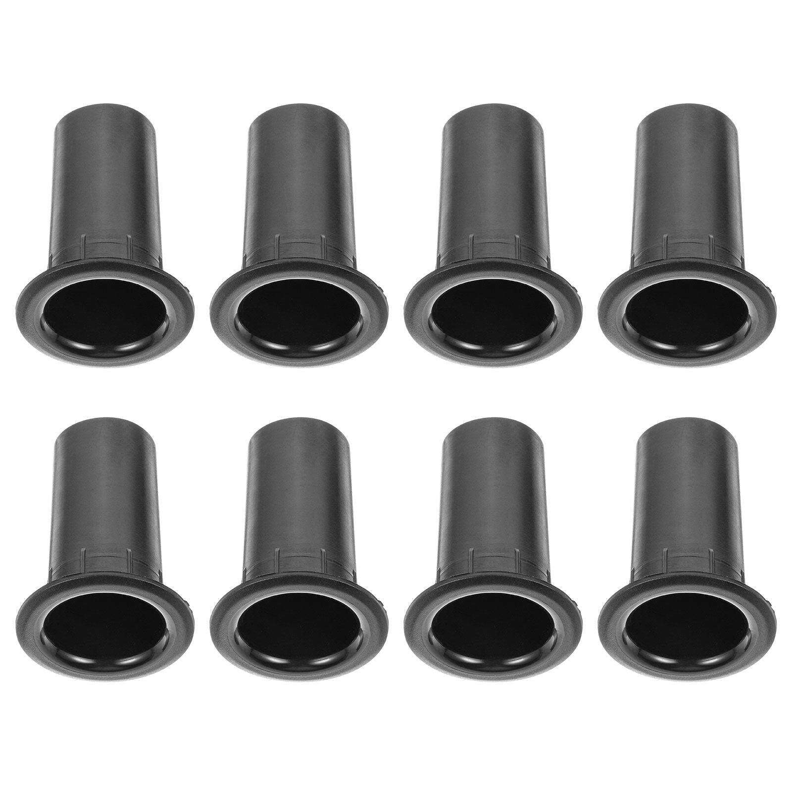 8 Pcs Bass Reflex Tube Speaker Attractive Port Tubes - Walmart.com