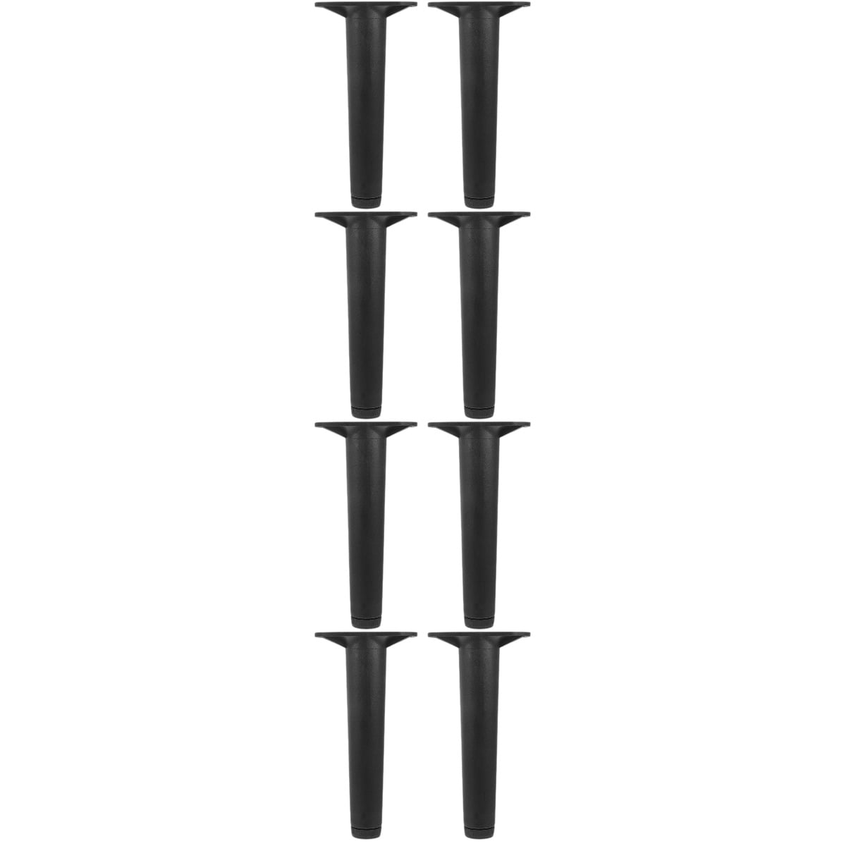 8 Pcs Bed Support Frame Adjustable Stabilizer Leg for Desk Legs Laptop ...