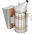 8 Pcs Beekeeping Supplies For Beekeeping Tools Set Bee Hive Smoker Kit ...