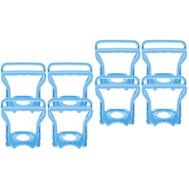 8 Pcs Bottled Water Handle Gallon Handles Lifter Kettle Tool Holder ...