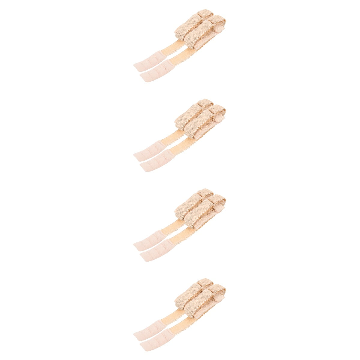 8 Pcs Bra Strap Extender Bras Bra Extenders Low Back Bra Converter Good ...