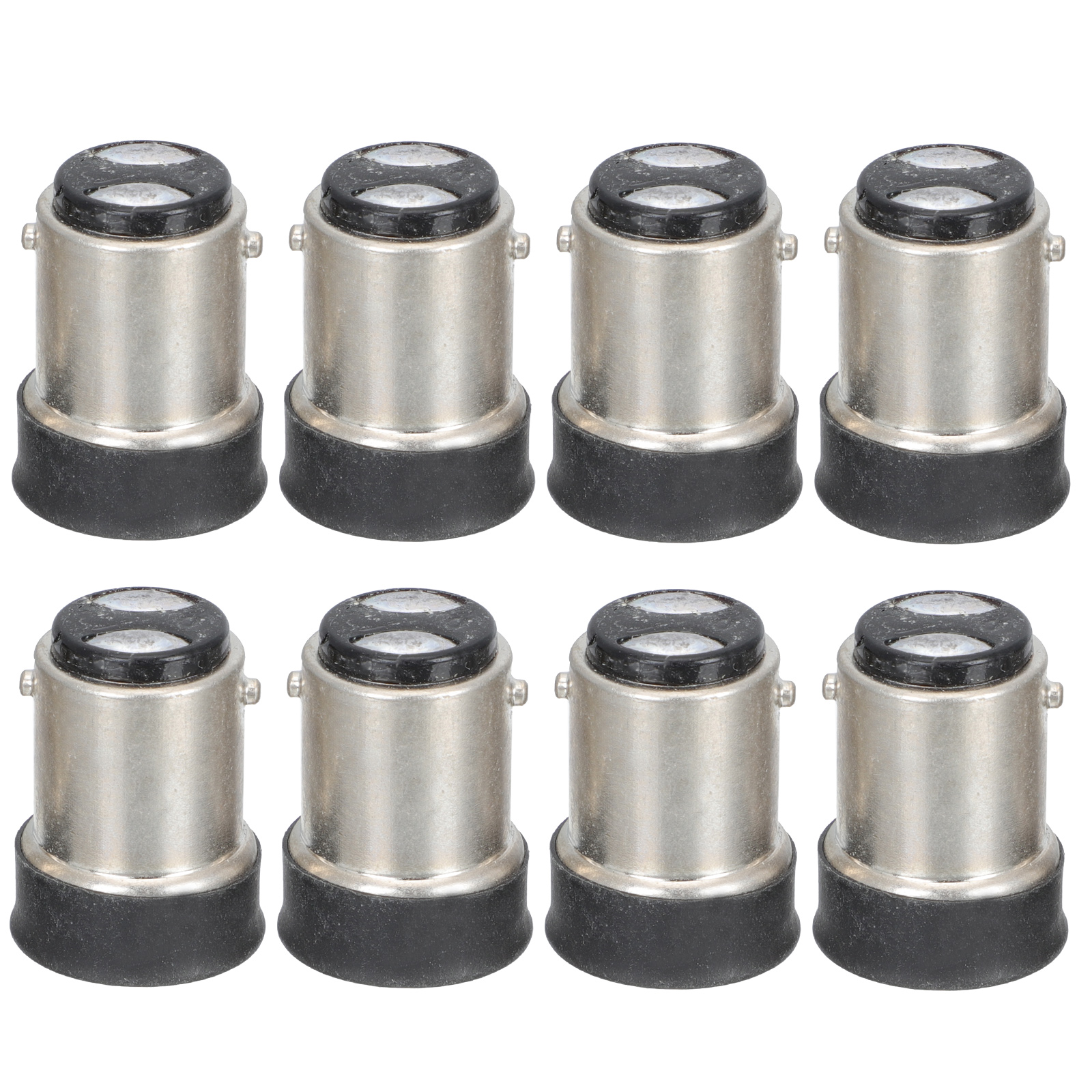 8 Pcs Bulb Socket Adapter Lamp Adapter Screw Base Adapter 2.3X1.8CM ...