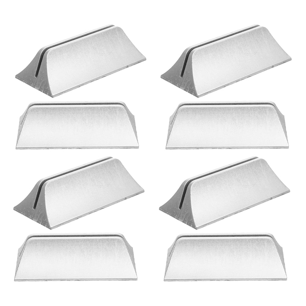 8 Pcs Bumper Accessories Office Screen Clip Student 14.00X6.70X5.00CM ...
