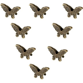 Butterfly Paperclips