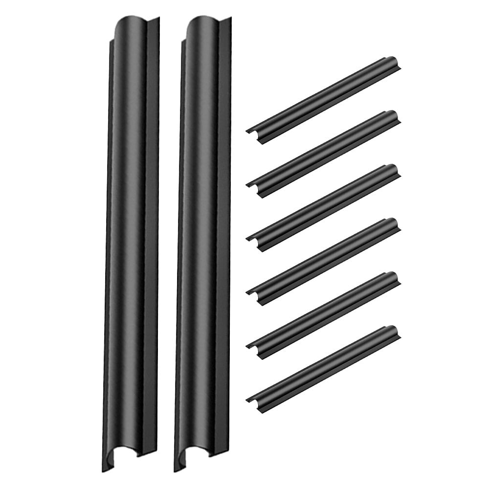 8 Pcs Cable Management Clip Plastic Cable Clips Car Mount Cable Holder ...