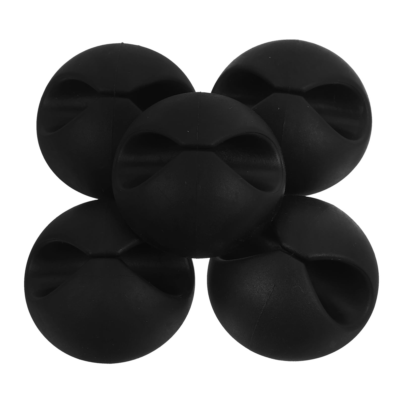 8 Pcs Cable Organizer Binder USB Holder Clip Charging Cord - Walmart.com