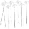 8 Pcs Camp Stuff Tent Tarp Luminous Nails Camping Stakes Accessories ...