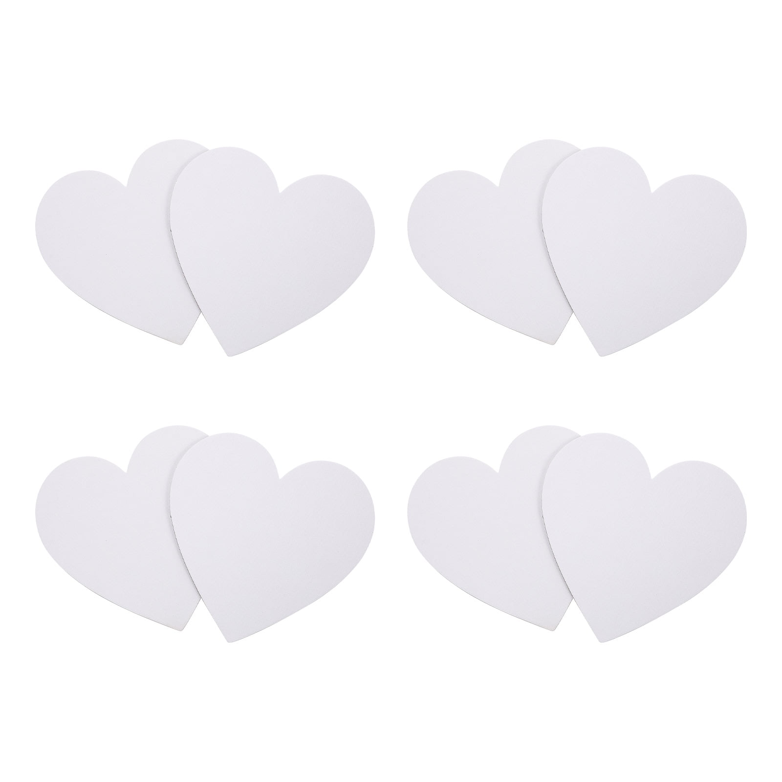 8 Pcs Canvas Drawing Board Blank Art Students Tool Oil Painting Artist ...