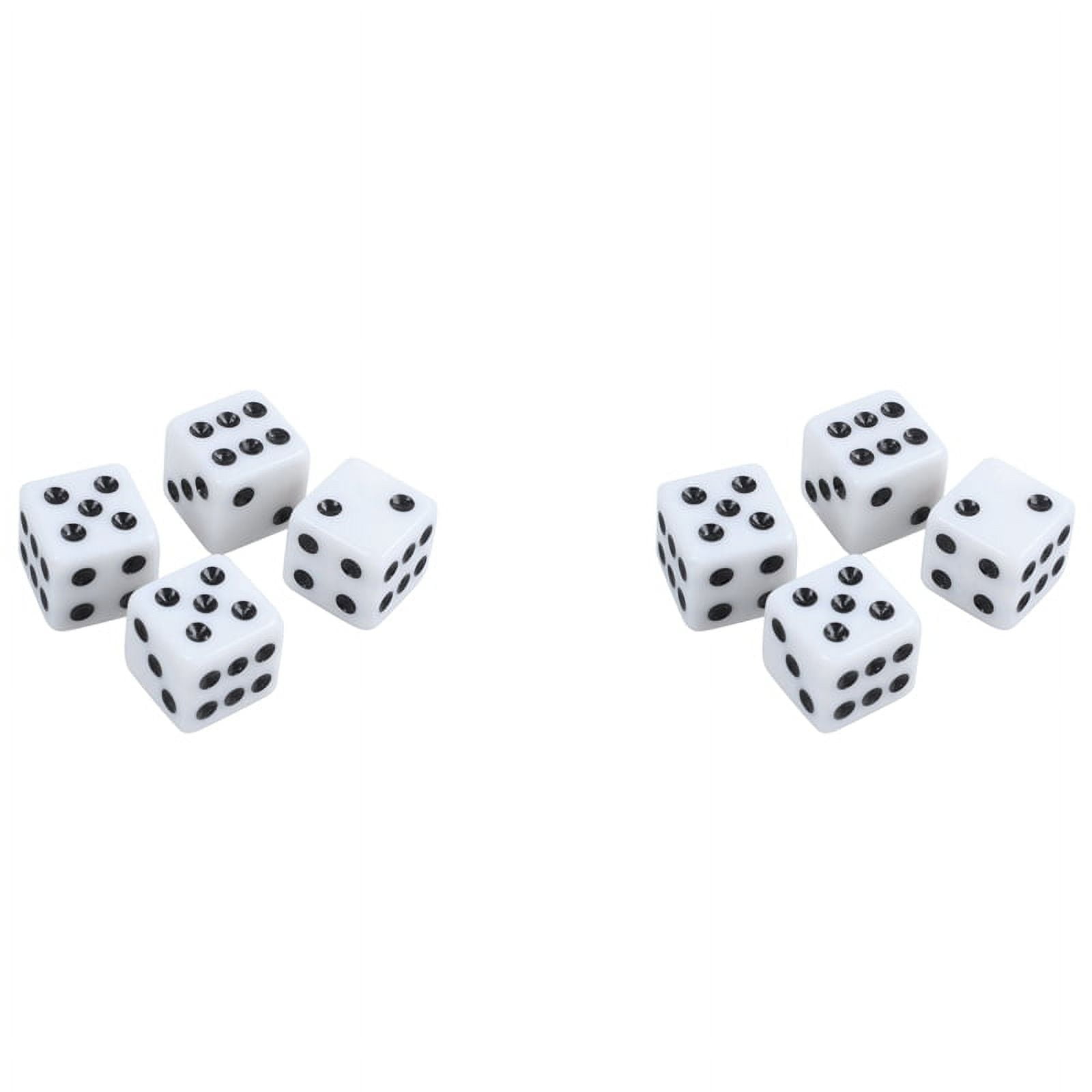 8 Pcs Car Vehicle Dice Design Tire Valve Wheel Stem Caps Covers ...