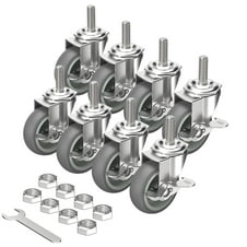 Heavy Duty Retractable Casters