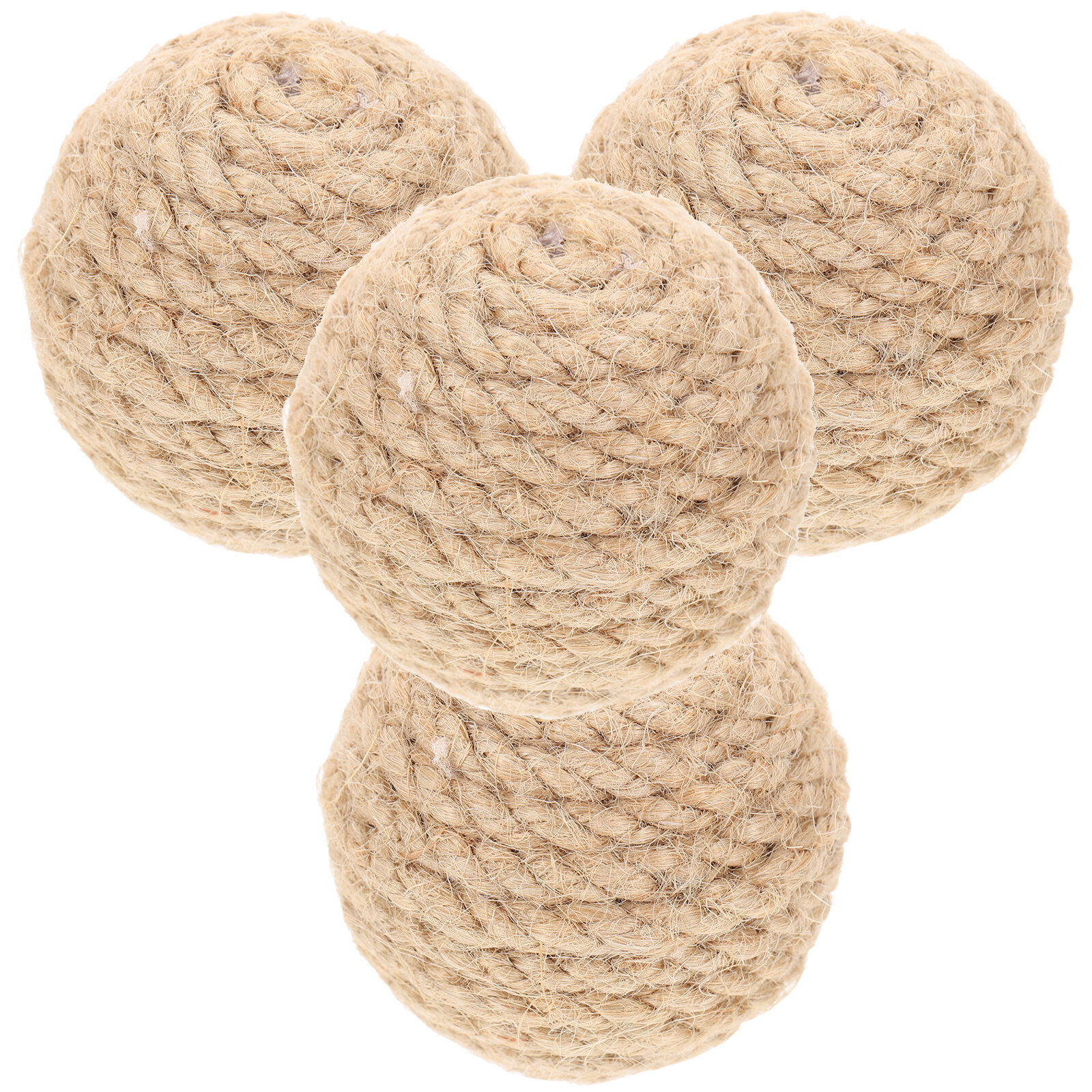 8 Pcs Cat Scratcher Indoor Cat Scratch Toy Cat Scratching Ball Indoor ...