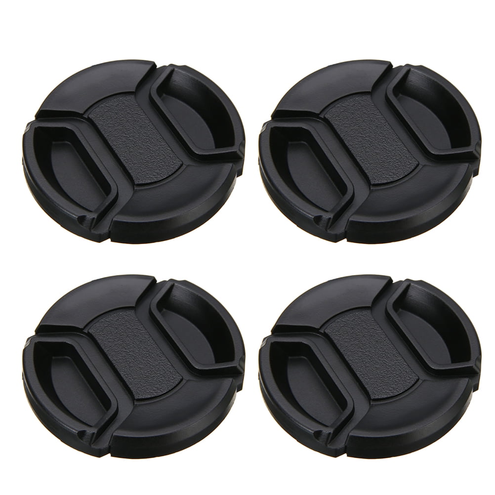 8 Pcs Center Pinch Lens Protector Cover Dustproof Camera Protectors ...